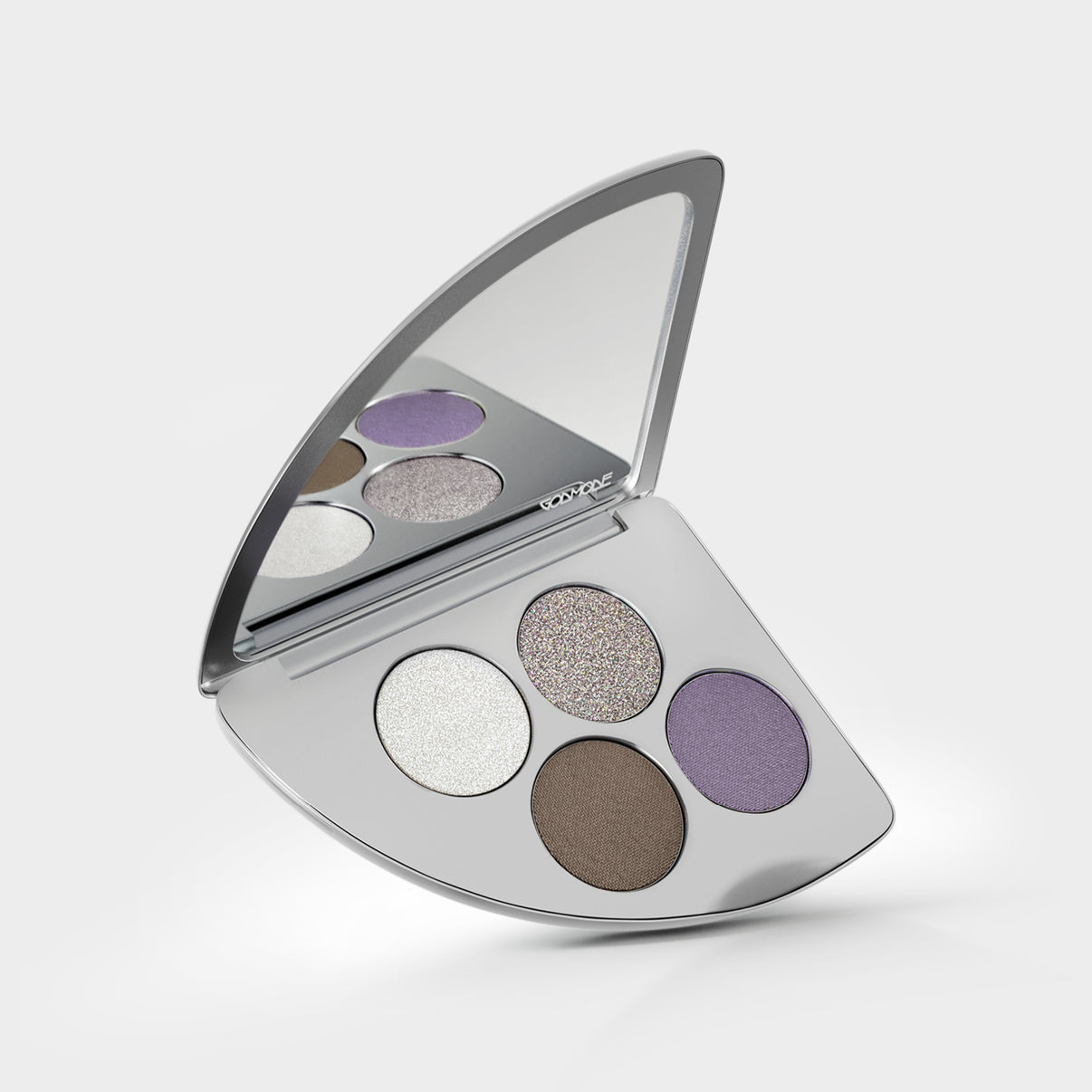 GODMODE Beauty | Cosmic Eye Color Quad in Spirited – Godmode Beauty